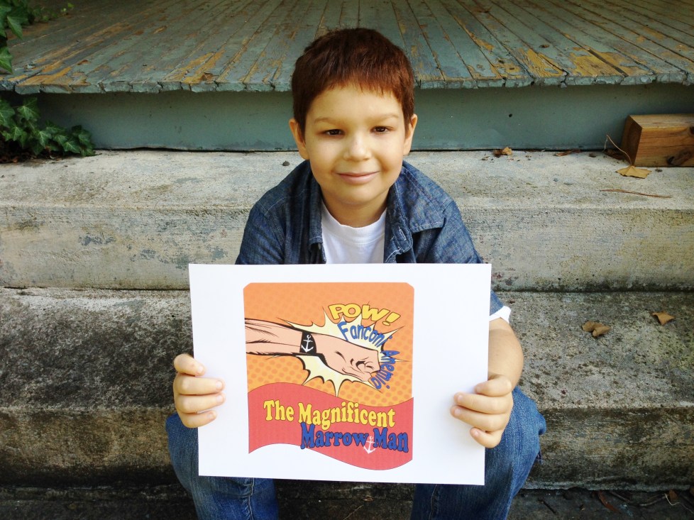 Why Marrow Man – Marrow Man Is a Non-Profit Organiation